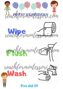 When Can Kids Wipe Their Own Butts? — The Montessori-Minded Mom