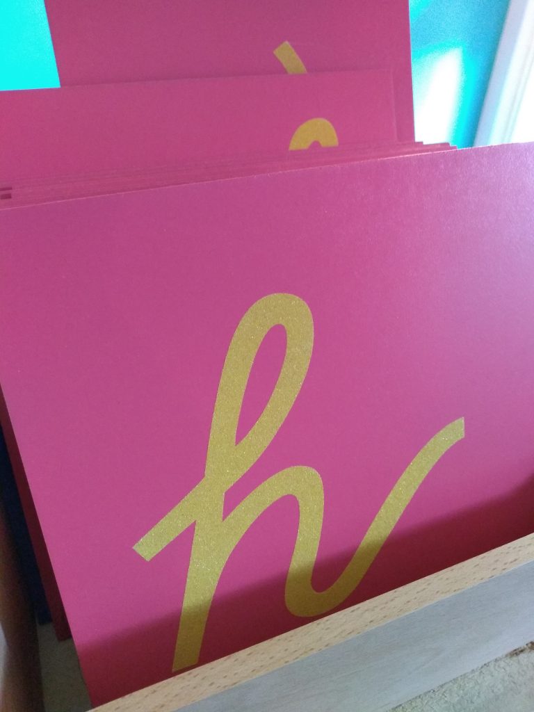 How do Sandpaper Letters Work? — The Montessori-Minded Mom