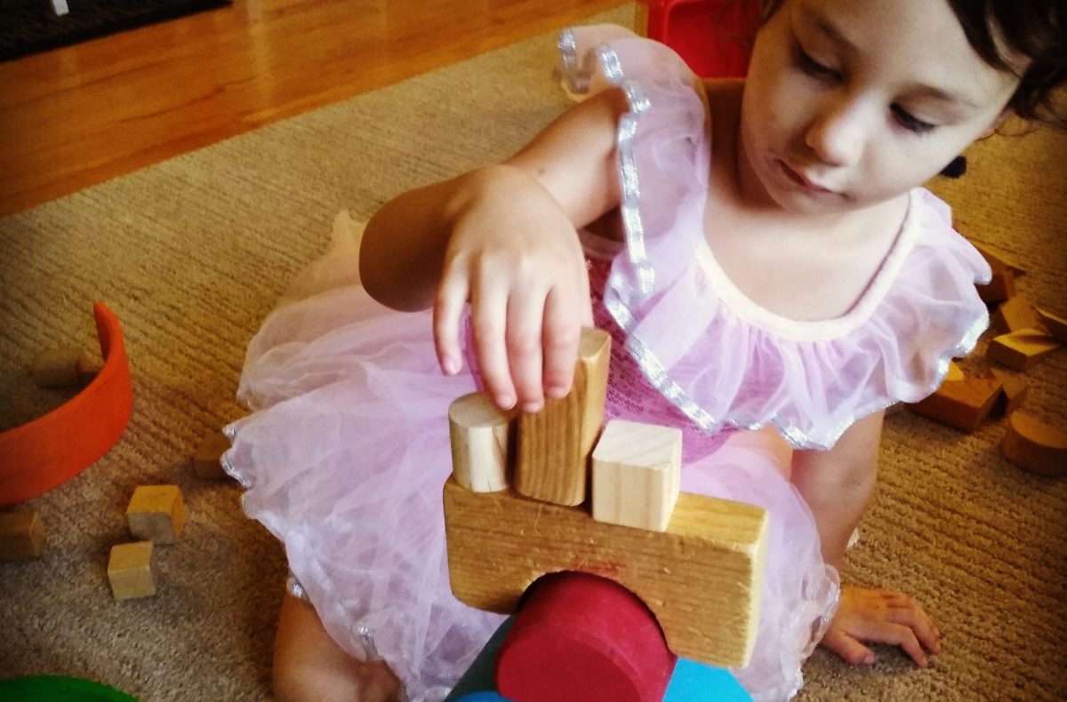 9 Construction Play Ideas + Why Construction Play is Important — The ...