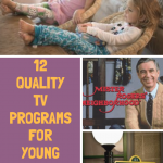 12 Quality TV Programs For Young Children — The Montessori-Minded Mom