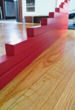 The Montessori Long Red Rods: Explanation & Presentation — The ...