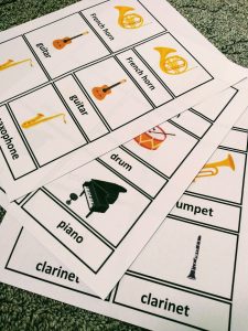 What are Montessori Nomenclature Cards? The Montessori-Minded Mom