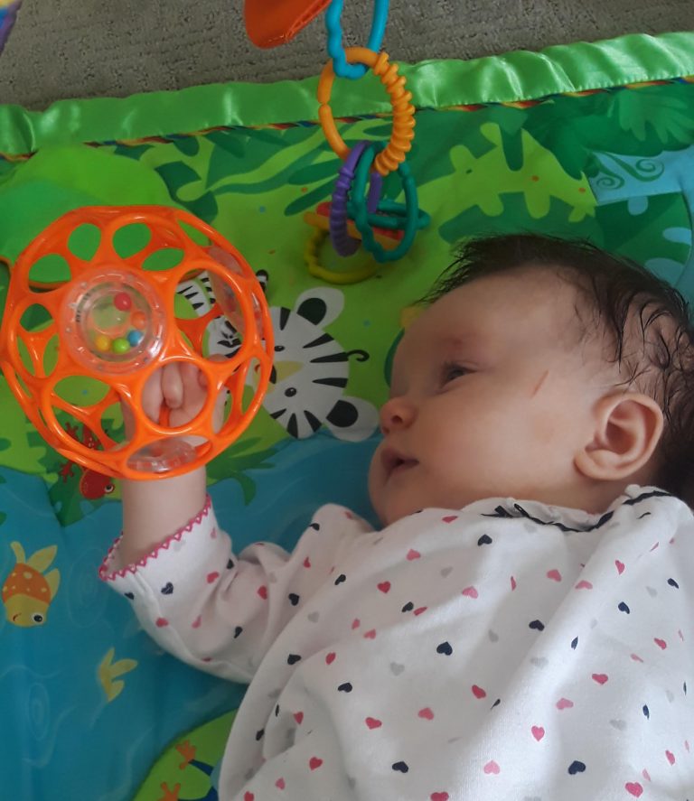 List of Fine Motor Activities for Infants by Age