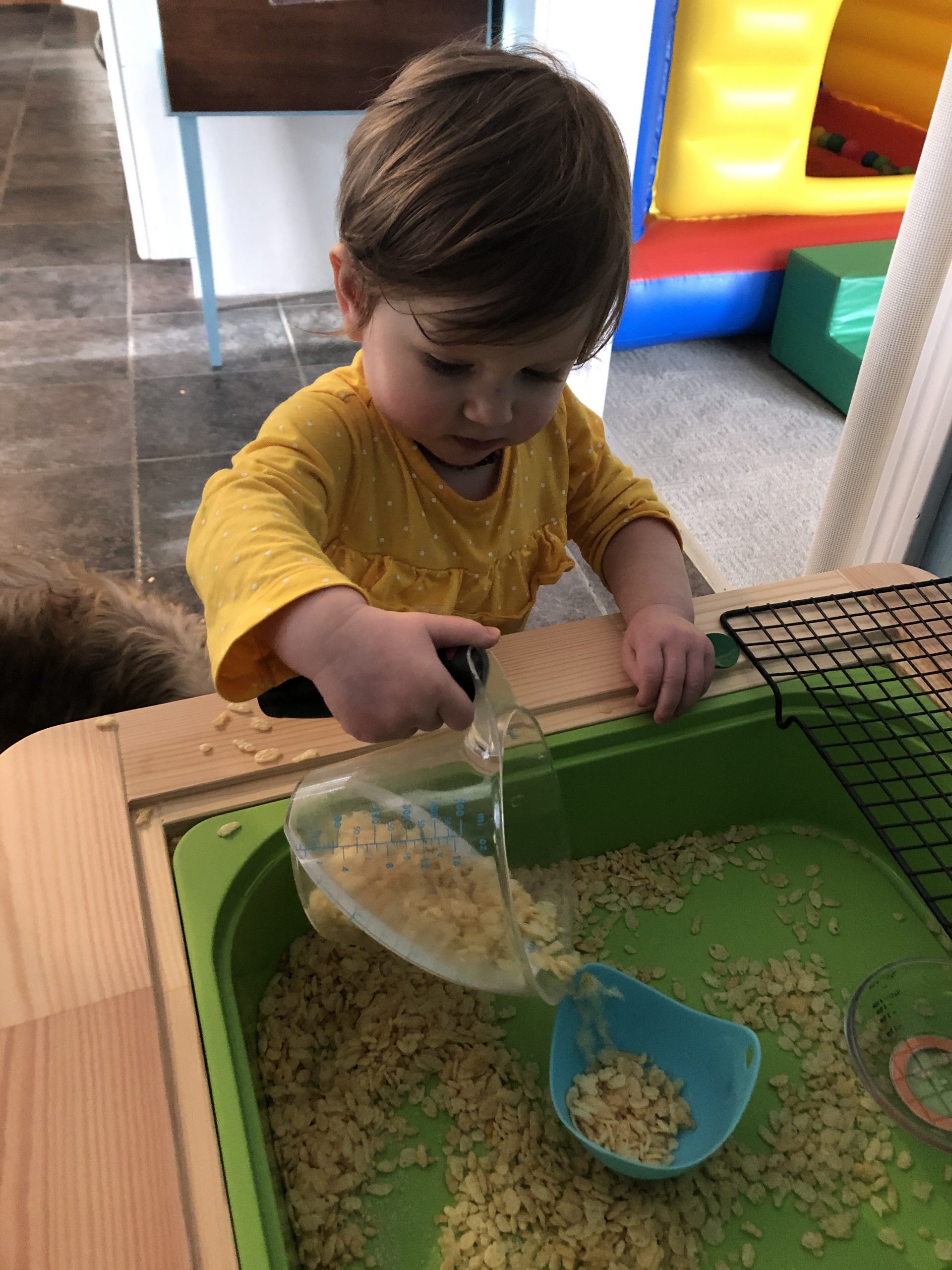 Montessori and Sensory Bins: 20 Sensory Bin Activities