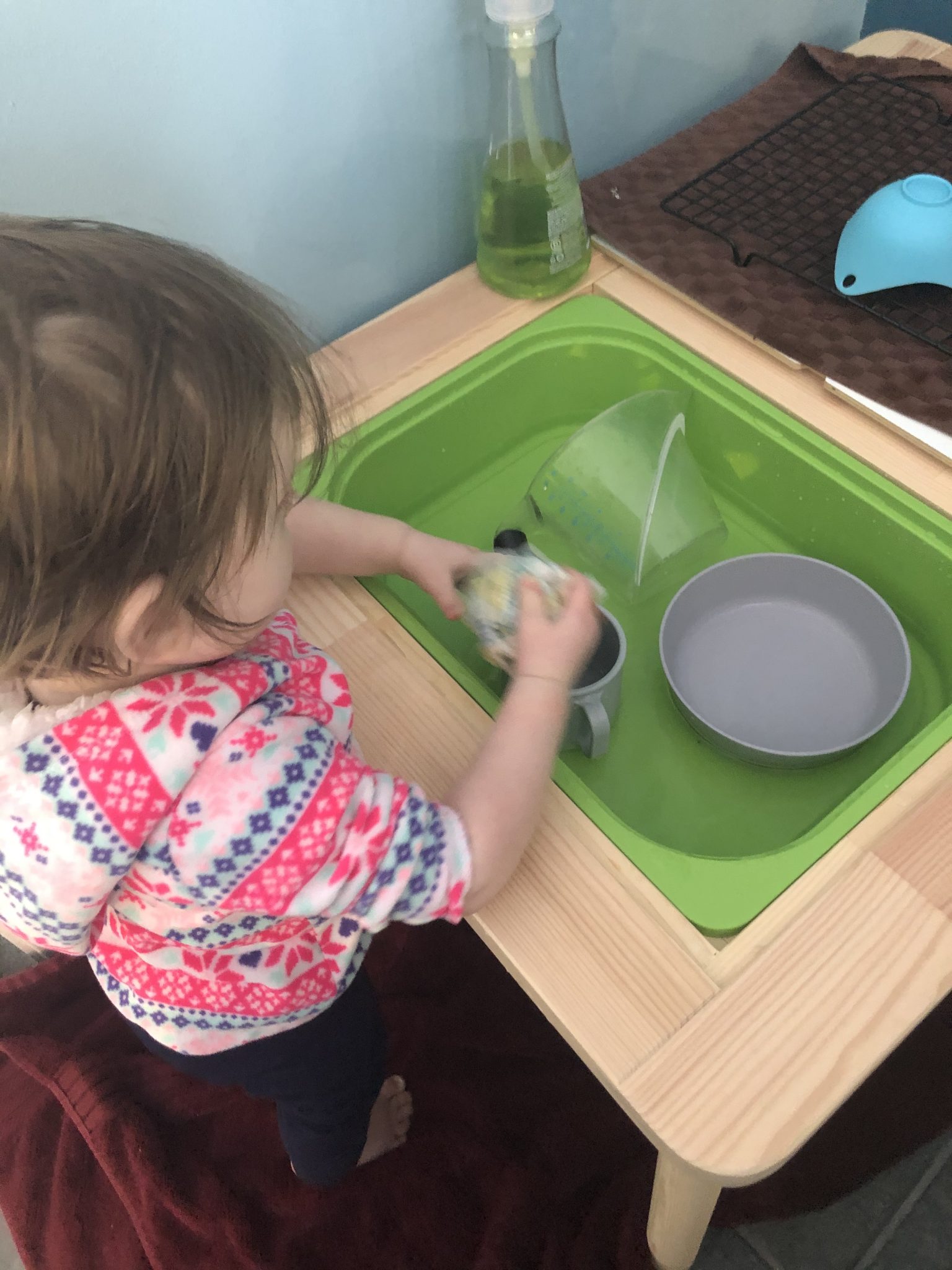 Montessori Practical Life Activities List: 50 Activities — The ...