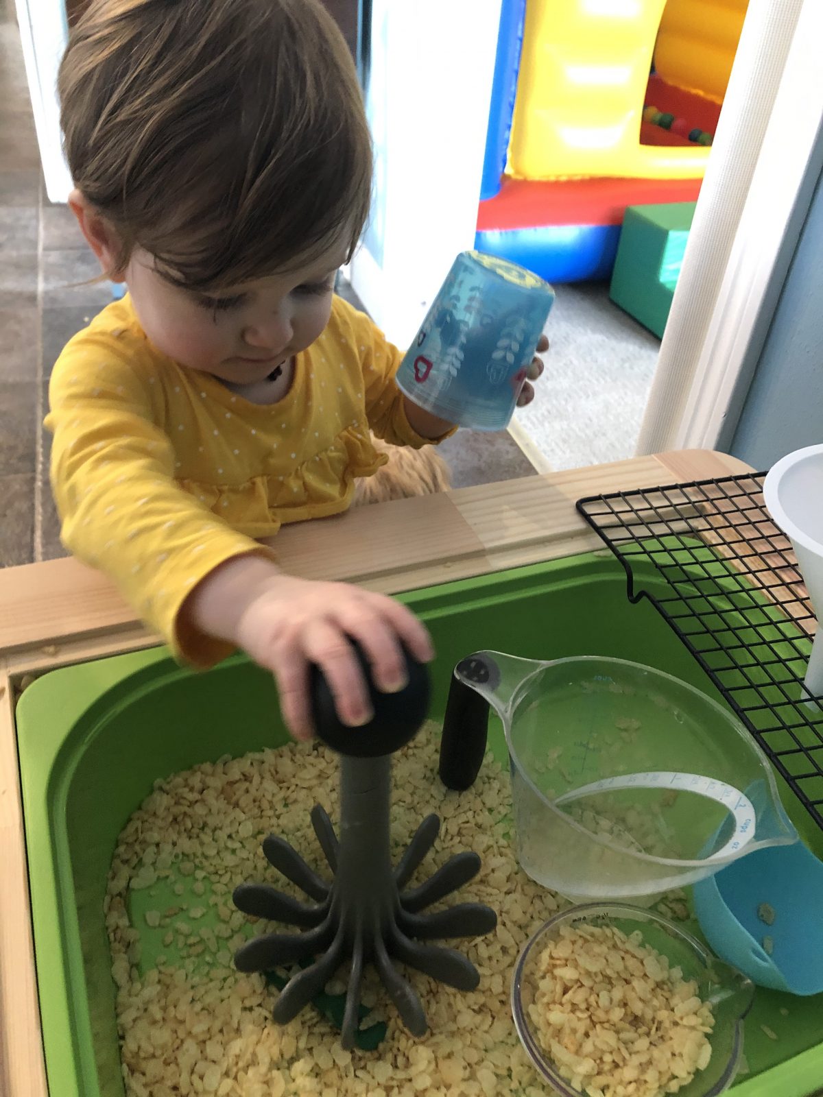 Montessori and Sensory Bins: 20 Sensory Bin Activities