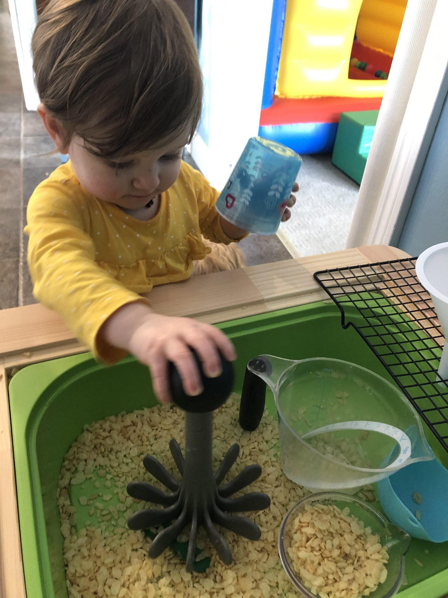 Montessori and Sensory Bins: 20 Sensory Bin Activities