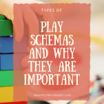 Play Schemas: 150+ Fun Activities That Help Your Child Develop