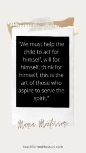 10 Maria Montessori Quotes That Will Change the Way You Parent — The ...