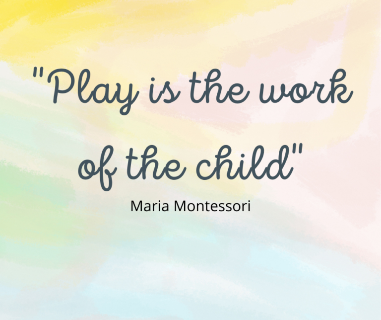 What Are The 6 Stages of Play in Early Childhood?