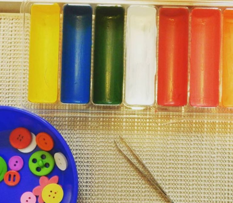 How to Teach a Child Colors: 8 Fun Ways — The Montessori-Minded Mom