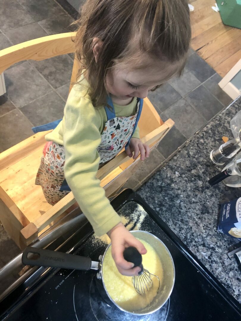 10 Cooking Activities For Toddlers Inspired By Books — The Montessori ...