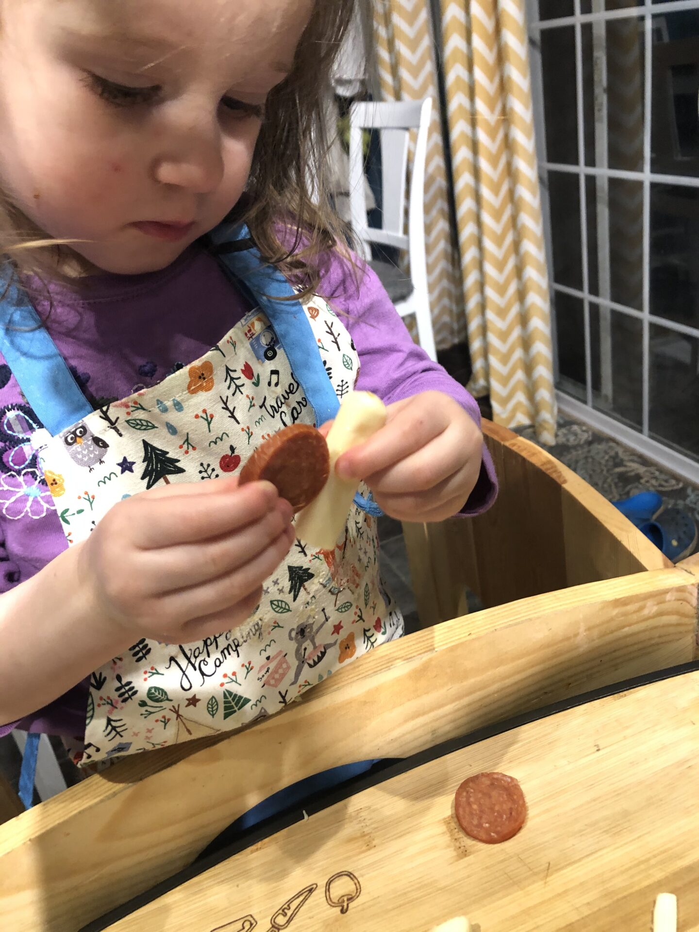 10 Cooking Activities For Toddlers Inspired By Books — The Montessori ...