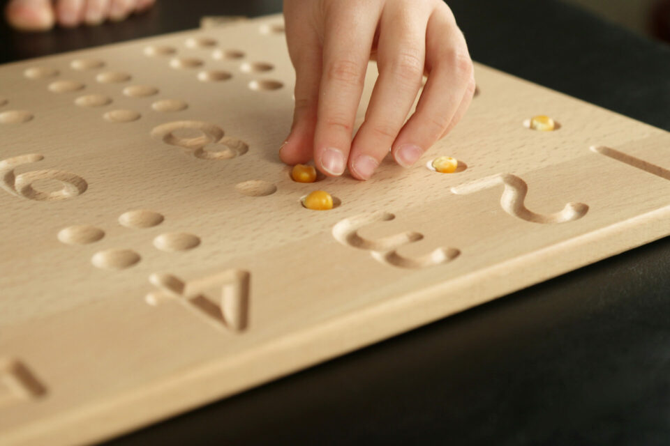 1:1 Correspondence in Montessori Math: Explanation and Activity Ideas ...
