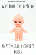 Why Your Child's Baby Dolls Should be Anatomically Correct — The ...