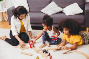 How Montessori Promotes Problem Solving Skills for Kids — The ...