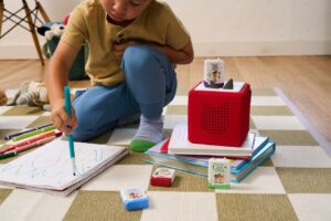 Tonies Box: The Ultimate Kids Music and Story Device — The Montessori ...
