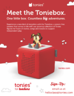 Tonies Box: The Ultimate Kids Music and Story Device — The Montessori ...