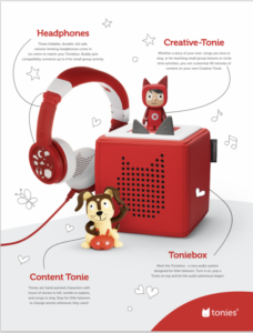 Tonies Box: The Ultimate Kids Music and Story Device — The Montessori ...