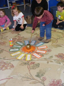 How to Have a Montessori Birthday Celebration — The Montessori-Minded Mom