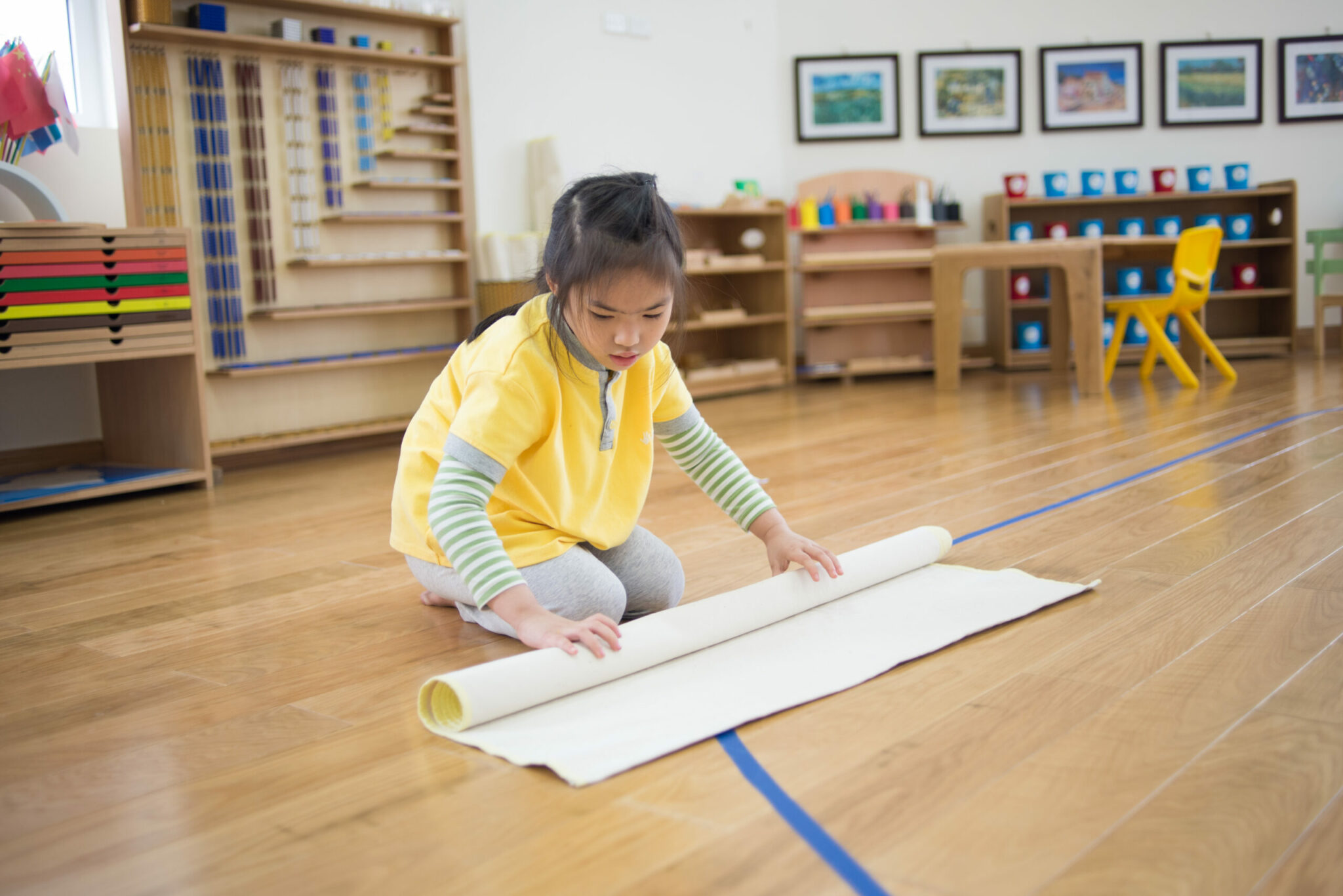 The Montessori Work Cycle: A Simple Explanation — The Montessori-Minded Mom