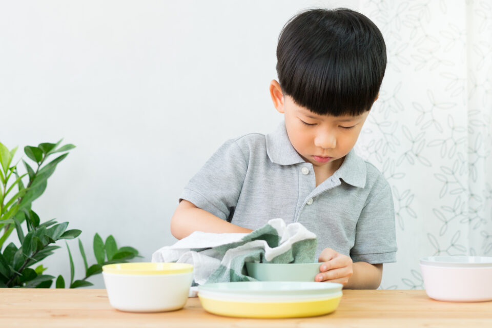 What are the 5 Learning Areas of Montessori? — The Montessori-Minded Mom