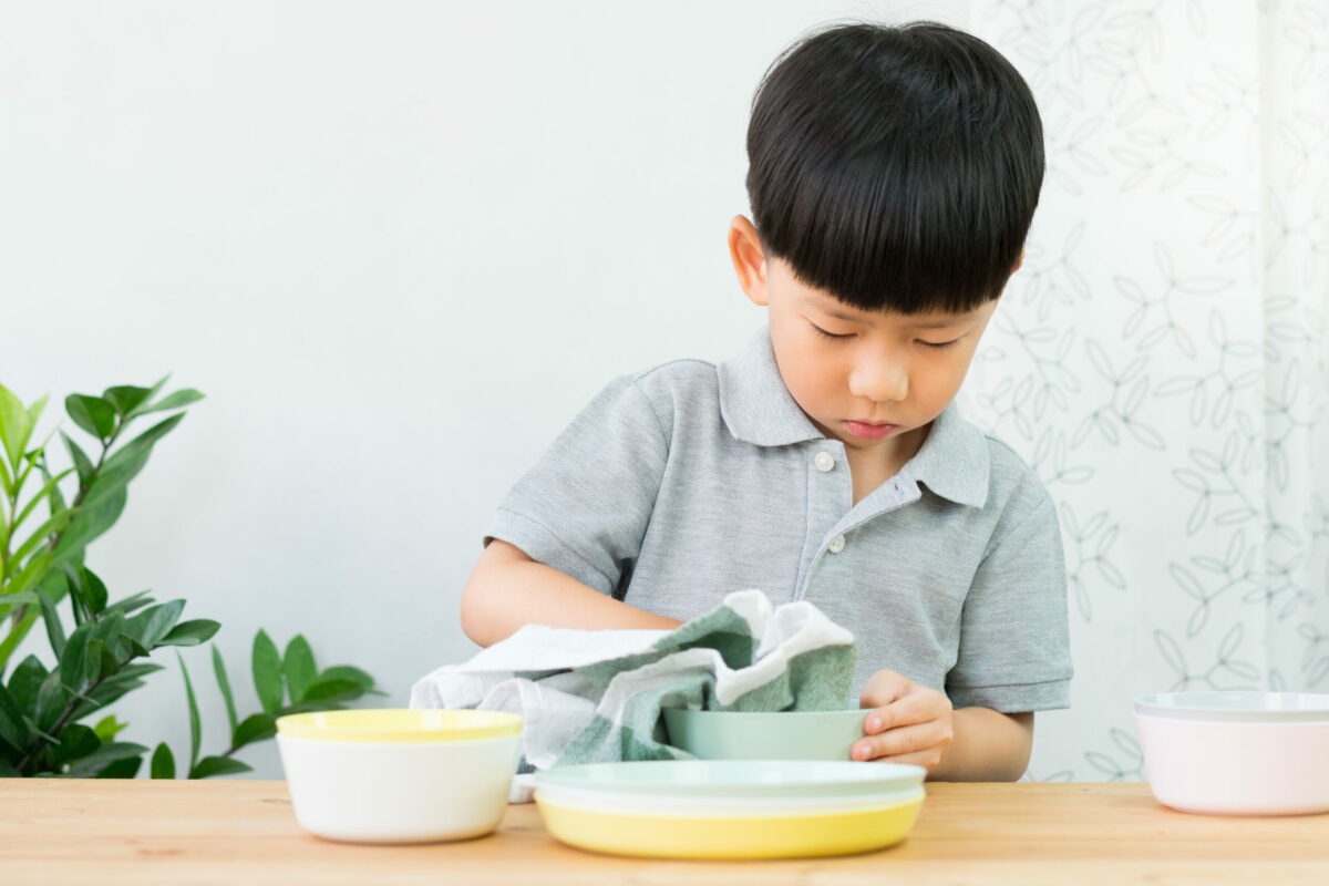 What are the 5 Learning Areas of Montessori? — The Montessori-Minded Mom