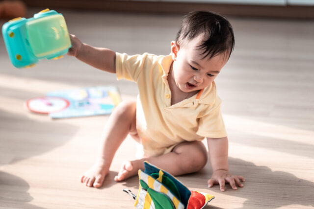 10 Toys for Toddlers Who Enjoy Throwing Things — The Montessori-Minded Mom