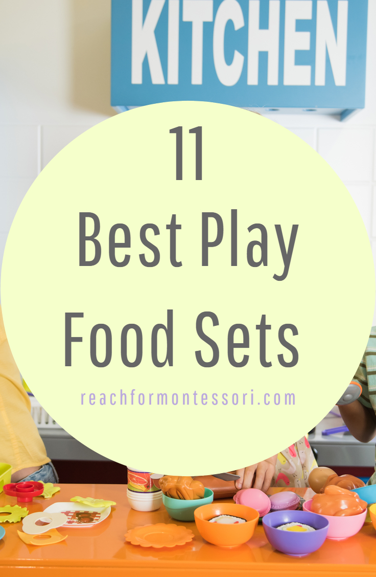 The 11 Best Play Food Sets for Toddlers & Preschoolers — The Montessori ...