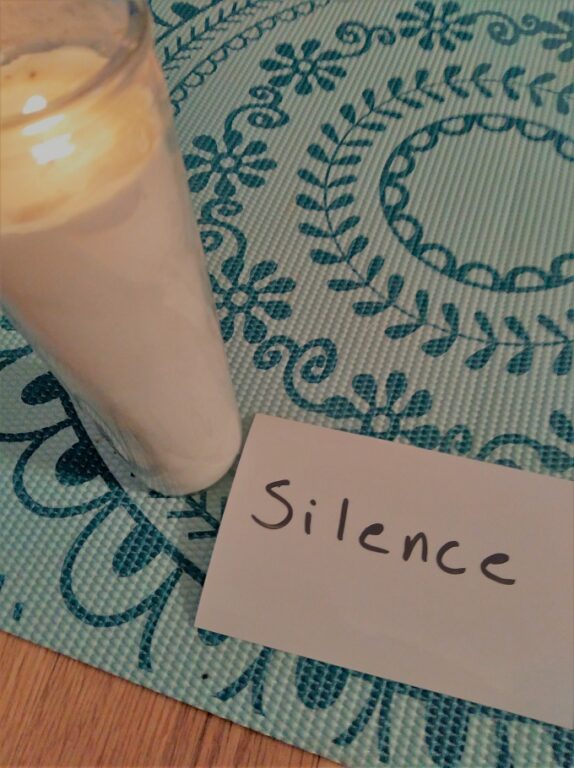 How to Play The Montessori Silence Game — The Montessori-Minded Mom