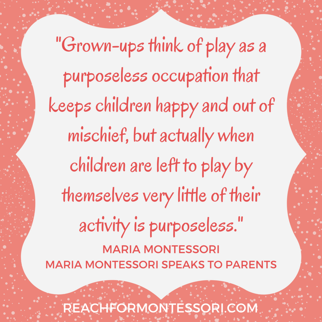 Associative Play: All About The 5th Stage of Play — The Montessori ...
