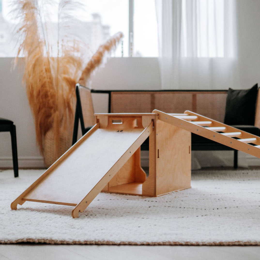 7 Fun Montessori Climbing Toys for Toddlers & Preschoolers — The ...