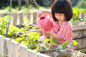 Montessori Gardening: Explanation, Benefits, & 6 Fun Activities — The ...